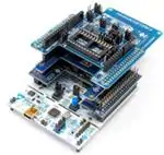 ARM STM32 Nucleo pack IoT node with Wi-Fi sensors and NFC P-NUCLE..
