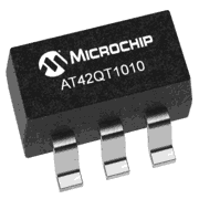 AT42QT1010 Touch Control Sensor Datasheet