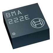 BMA400 Triaxial Acceleration Sensor Datasheet