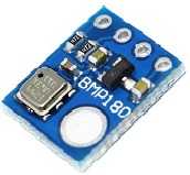 BMP180 Digital Pressure sensor Datasheet