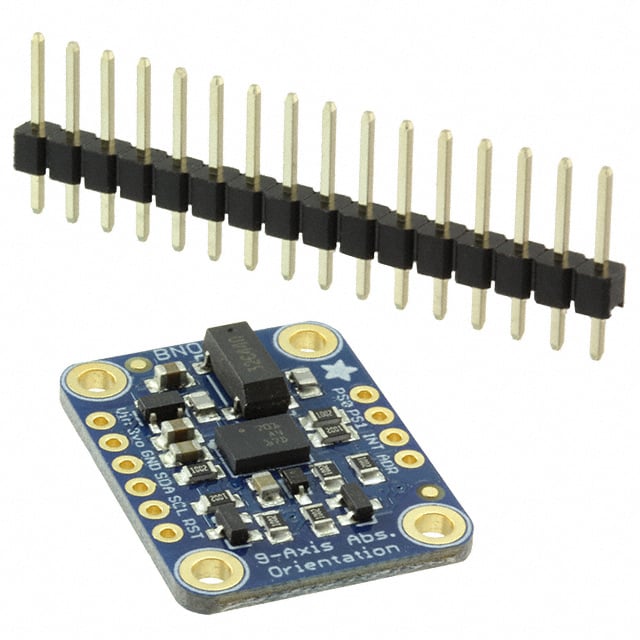 BNO055 Accelerometer, Gyroscope, Magnetometer Sensor Datasheet