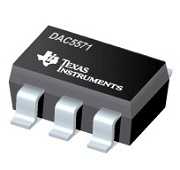 DAC5571 8-BIT DAC Datasheet