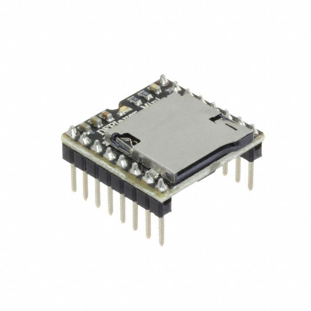 DFPlayer- A Mini MP3 Player Datasheet