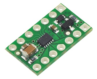 DRV8835 Dual-H-Bridge Motor Driver Datasheet