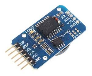 DS3231 I2C-Integrated RTC TCXO Crystal | info, designs and librar..