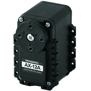 Dynamixel AX-12 smart servo Datasheet