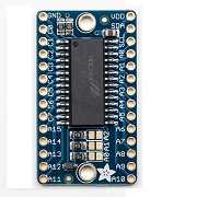 HT16K33 LED Controller Driver Datasheet