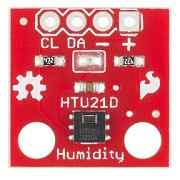 HTU21D GY-21 Relative Humidity and Temperature Sensor Datasheet