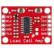 HX711 24-bit ADC for Weigh Scales Datasheet