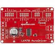 L6470 Microstepping Motor Driver Datasheet