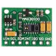 MAX30100 Pulse Oximeter and Heart-Rate Sensor Datasheet