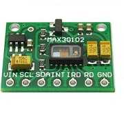 MAX30102 Pulse Oximeter and Heart-Rate Sensor Datasheet