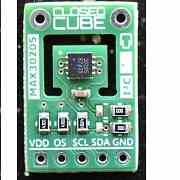 MAX30205 Human Body Temperature Sensor Datasheet