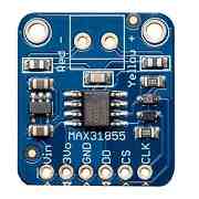 MAX31855 Thermocouple-to-Digital Converter Datasheet