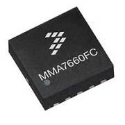 MMA7660FC 3-Axis Orientation Detection Sensor Datasheet