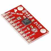 MPU9250 9-Axis Motion Tracking Device Datasheet