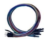 Male to Female Jumper Wire Datasheet