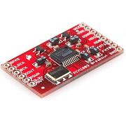 PCM1803A Stereo Analog to Digital Converter Datasheet