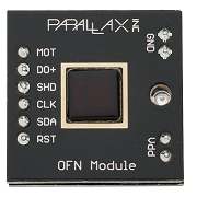 Parallax Optical Finger Navigation Module Datasheet