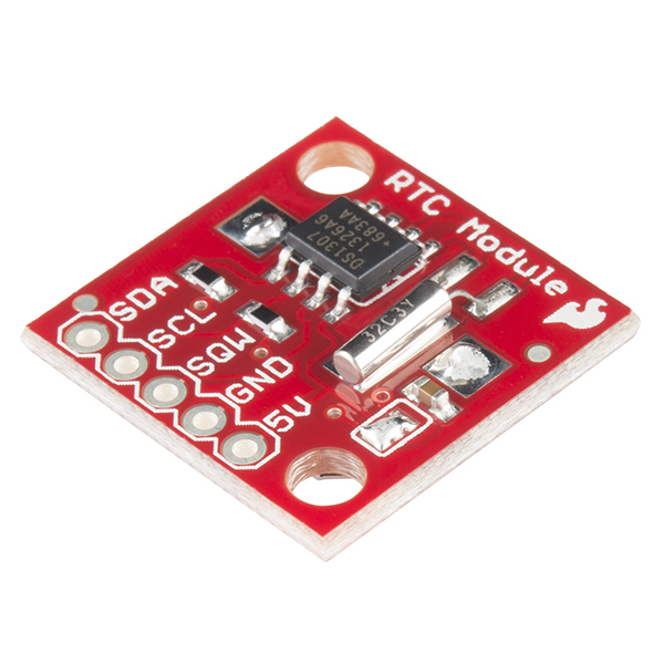 Real Time Clock RTC DS1307 Module Datasheet