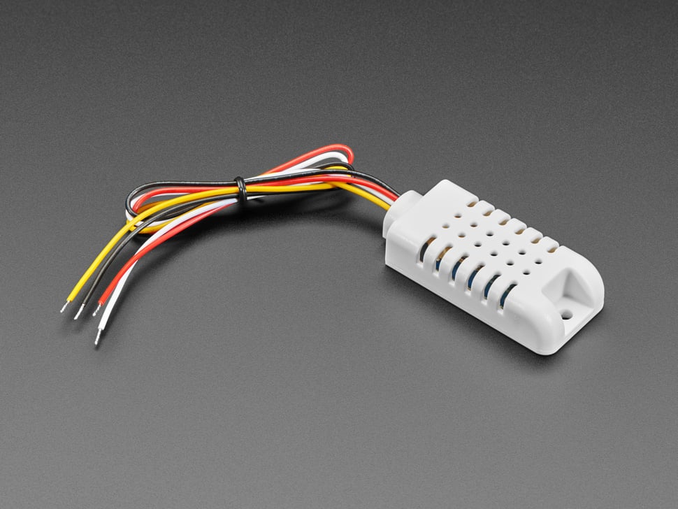 SHT30 Temperature And Humidity Sensor Datasheet