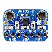 SHT31-D Humidity and Temperature Sensor Datasheet