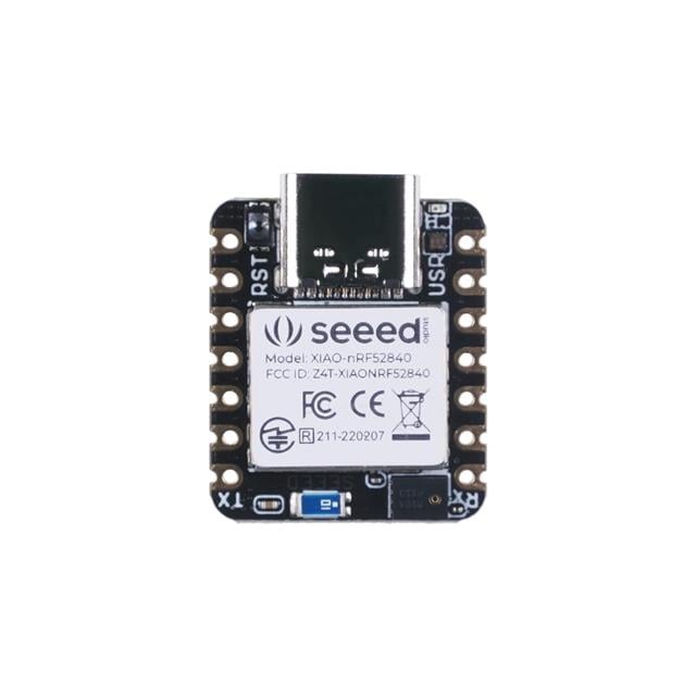 Seeed Studio XIAO BLE nRF52840 Sense Datasheet