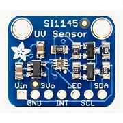 Si1145 Proximity UV Ambient Light sensor Datasheet