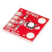 Si7021 HUMIDITY AND TEMPERATURE SENSOR Datasheet