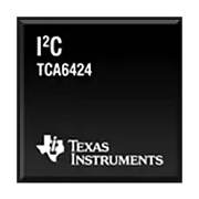 TCA6424A 24-Bit I2C and SMBus IO Expander Datasheet