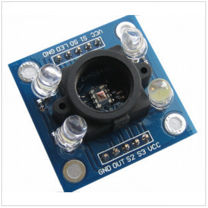 TCS3200 Colour Sensor Module Datasheet