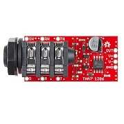 THAT1206 Balanced Input Line Receiver Datasheet