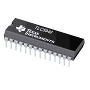 TLC5940 LED Driver with Dot Correction Datasheet