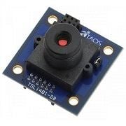 TSL1401 128 x 1 Linear Sensor Array with Hold Datasheet