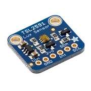 TSL2591 Light-to-Digital Converter Datasheet