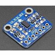 VL53L0X Time-of-Flight Ranging and Gesture Detection Sensor Datas..