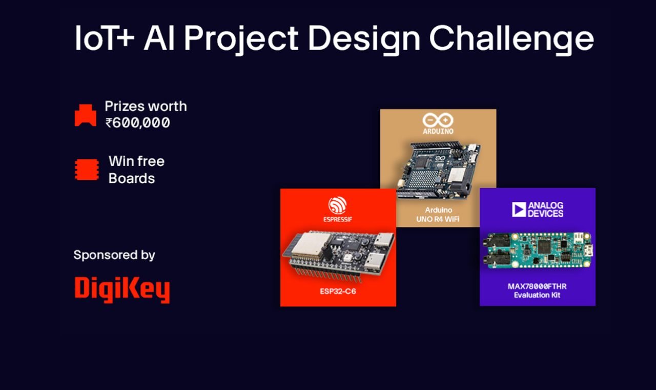 Project Contest- Hardware, Electronics