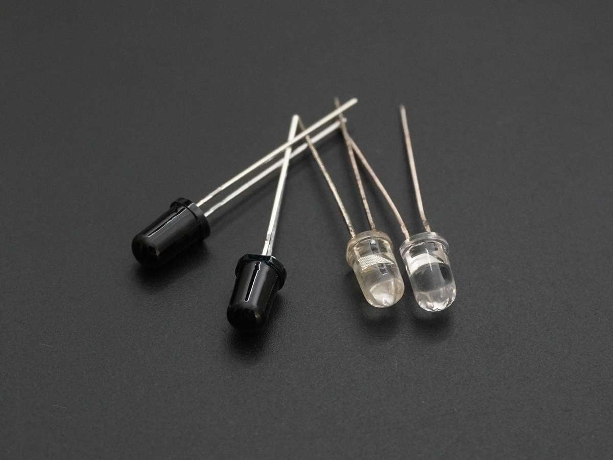 Ir Led Photodiode Sensor