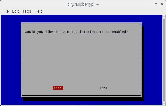 Raspberry Pi I2C | Raspberry Pi