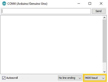 USART in Arduino Uno | Arduino