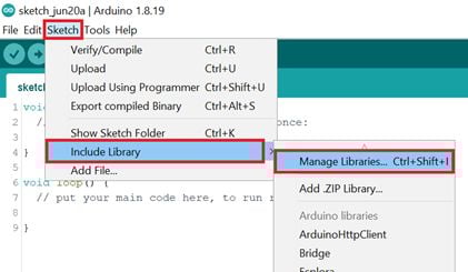 DS18B20 Sensor Interfacing with ESP32 | ESP32