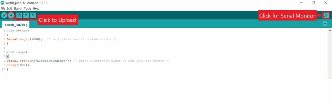 Getting started with ESP32 | ESP32