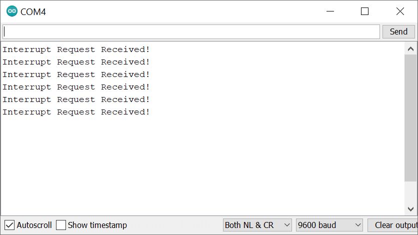 GPIO Interrupt of ESP32 | ESP32