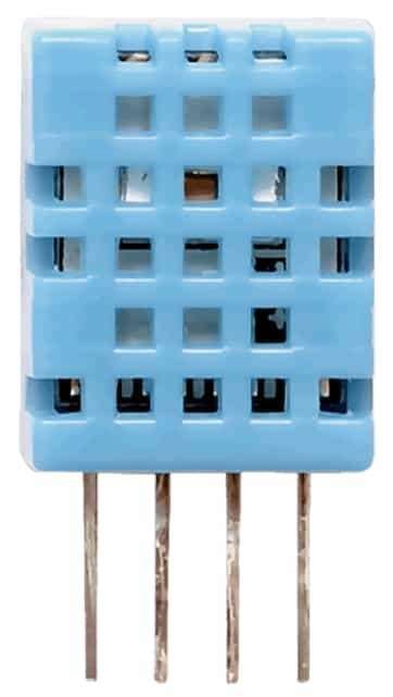 DHT11 Sensor Interfacing with ESP32 | ESP32