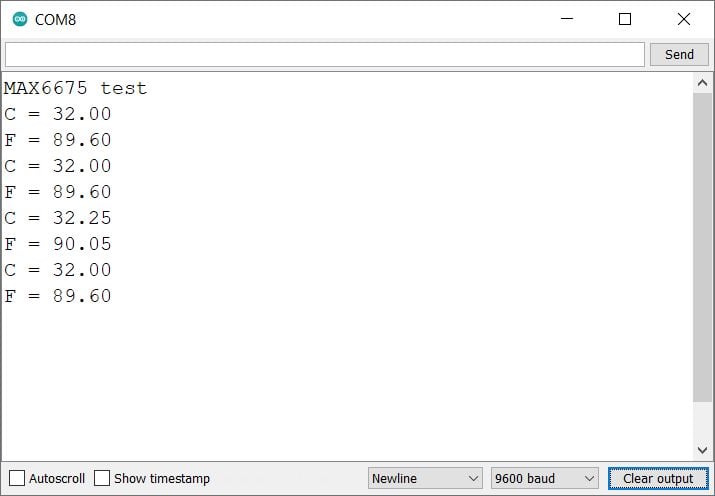 Thermocouple Sensor Interfacing with ESP32 | ESP32