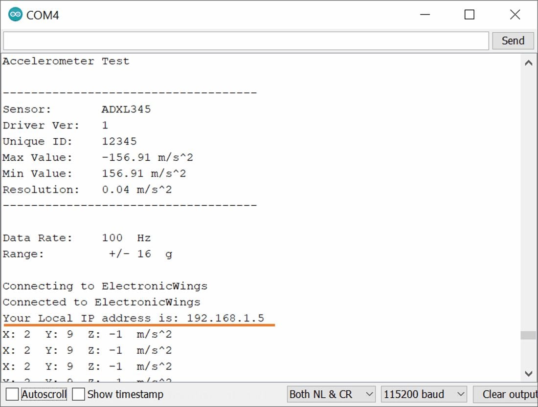 ADXL345 Accelerometer Interfacing with ESP32 | ESP32