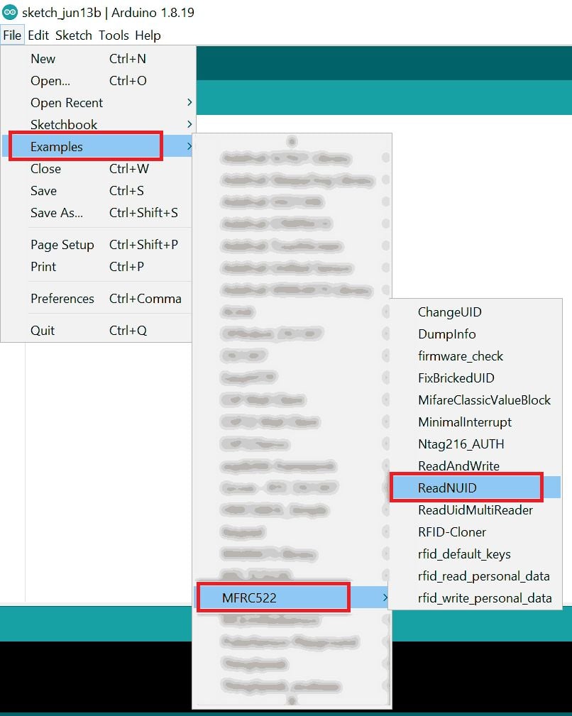 RFID RC522 Interfacing with ESP32 | ESP32