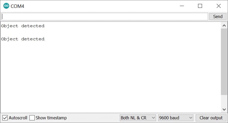Capacitive Sensor Interfacing with ESP32 | ESP32