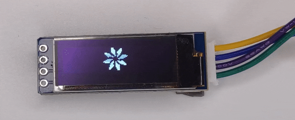 128x32 OLED Graphic Display Interfacing with ESP32 | ESP32