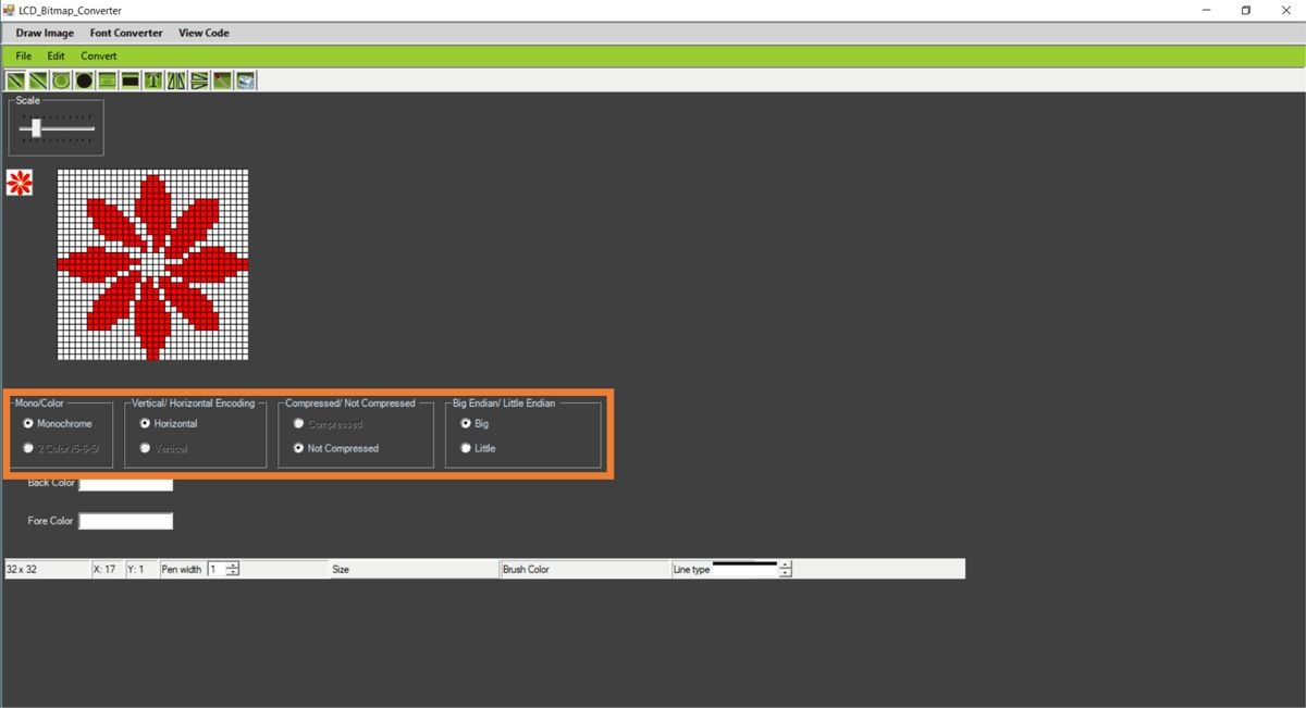 128x32 OLED Graphic Display Interfacing with ESP32 | ESP32